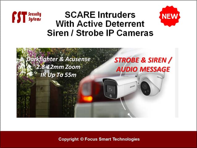 FST Security Systems | TOP Solutions & Services | Subang Malaysia