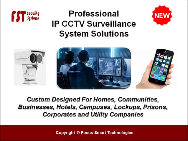 FST Security Systems | TOP Solutions & Services | Subang Malaysia