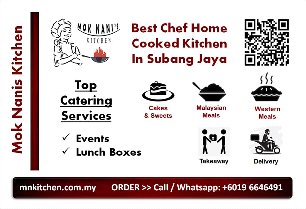 About Us | Mok Nanis Kitchen